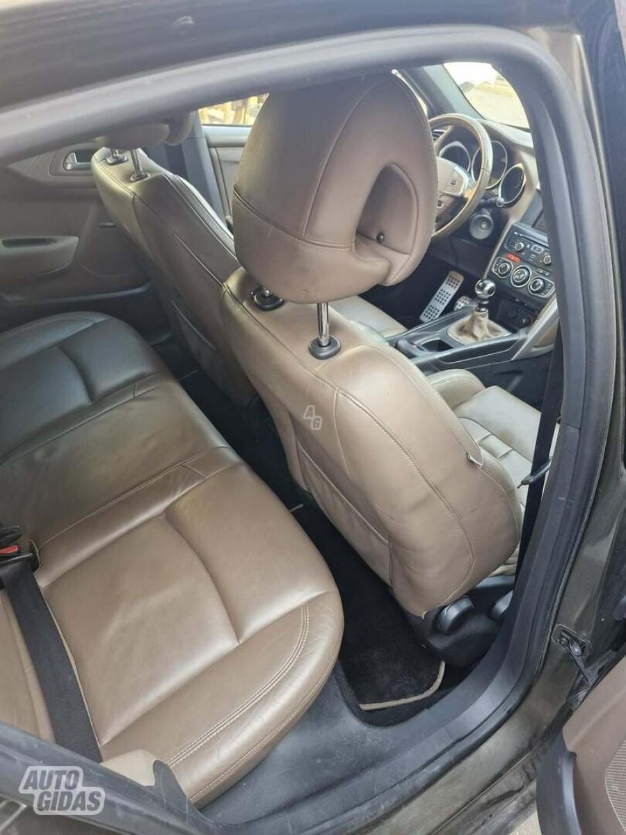 Brūns Citroen DS4 2013 Kauņa, ar dzinēja tilpumu 1.60 L un nobraukumu 185 tūkst. km par 3100 €, foto 10 vietnē AUTOMOTO.COM.LV