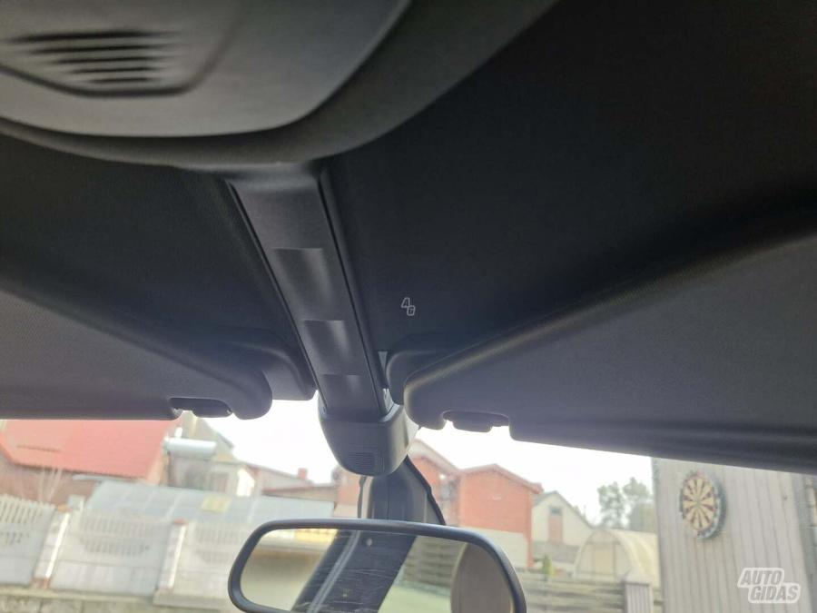 Brūns Citroen DS4 2013 Kauņa, ar dzinēja tilpumu 1.60 L un nobraukumu 185 tūkst. km par 3100 €, foto 12 vietnē AUTOMOTO.COM.LV