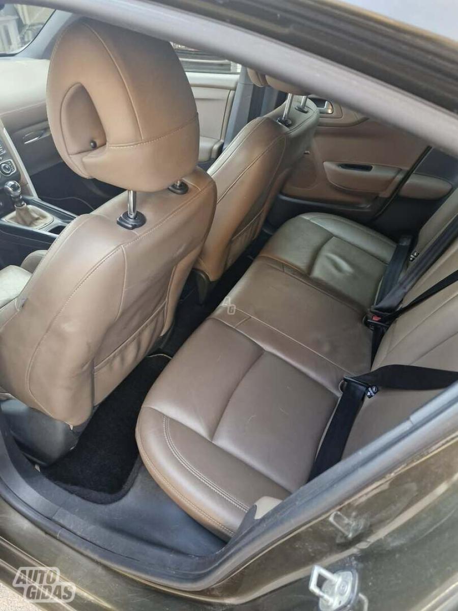 Brūns Citroen DS4 2013 Kauņa, ar dzinēja tilpumu 1.60 L un nobraukumu 185 tūkst. km par 3100 €, foto 13 vietnē AUTOMOTO.COM.LV