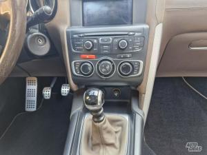 Brūns Citroen DS4 2013 Kauņa, ar dzinēja tilpumu 1.60 L un nobraukumu 185 tūkst. km par 3100 €, foto 14 vietnē AUTOMOTO.COM.LV