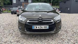 Brūns Citroen DS4 2013 Kauņa, ar dzinēja tilpumu 1.60 L un nobraukumu 90 tūkst. km par 6600 €, foto 3 vietnē AUTOMOTO.COM.LV