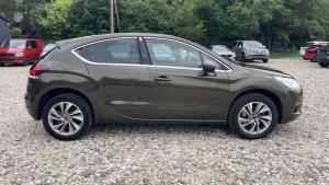 Brūns Citroen DS4 2013 Kauņa, ar dzinēja tilpumu 1.60 L un nobraukumu 90 tūkst. km par 6600 €, foto 5 vietnē AUTOMOTO.COM.LV