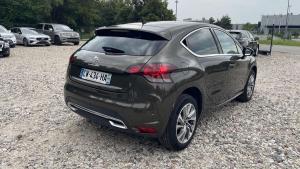 Brūns Citroen DS4 2013 Kauņa, ar dzinēja tilpumu 1.60 L un nobraukumu 90 tūkst. km par 6600 €, foto 6 vietnē AUTOMOTO.COM.LV
