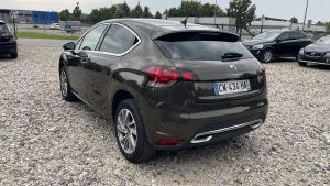 Brūns Citroen DS4 2013 Kauņa, ar dzinēja tilpumu 1.60 L un nobraukumu 90 tūkst. km par 6600 €, foto 7 vietnē AUTOMOTO.COM.LV