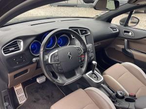 Brūns Citroen DS4 2013 Kauņa, ar dzinēja tilpumu 1.60 L un nobraukumu 90 tūkst. km par 6600 €, foto 12 vietnē AUTOMOTO.COM.LV