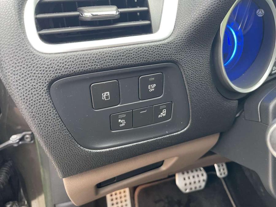 Brūns Citroen DS4 2013 Kauņa, ar dzinēja tilpumu 1.60 L un nobraukumu 90 tūkst. km par 6600 €, foto 13 vietnē AUTOMOTO.COM.LV