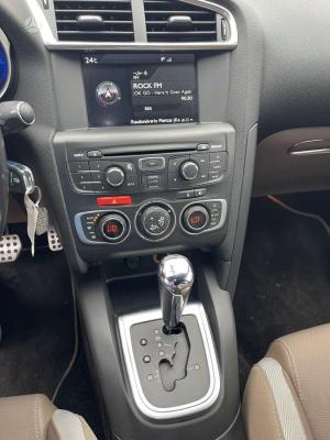 Brūns Citroen DS4 2013 Kauņa, ar dzinēja tilpumu 1.60 L un nobraukumu 90 tūkst. km par 6600 €, foto 15 vietnē AUTOMOTO.COM.LV