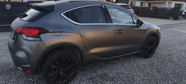 Brūns Citroen DS4 2017 Tauragė, ar dzinēja tilpumu 1.20 L un nobraukumu 150 tūkst. km par 5199 €, foto 4 vietnē AUTOMOTO.COM.LV