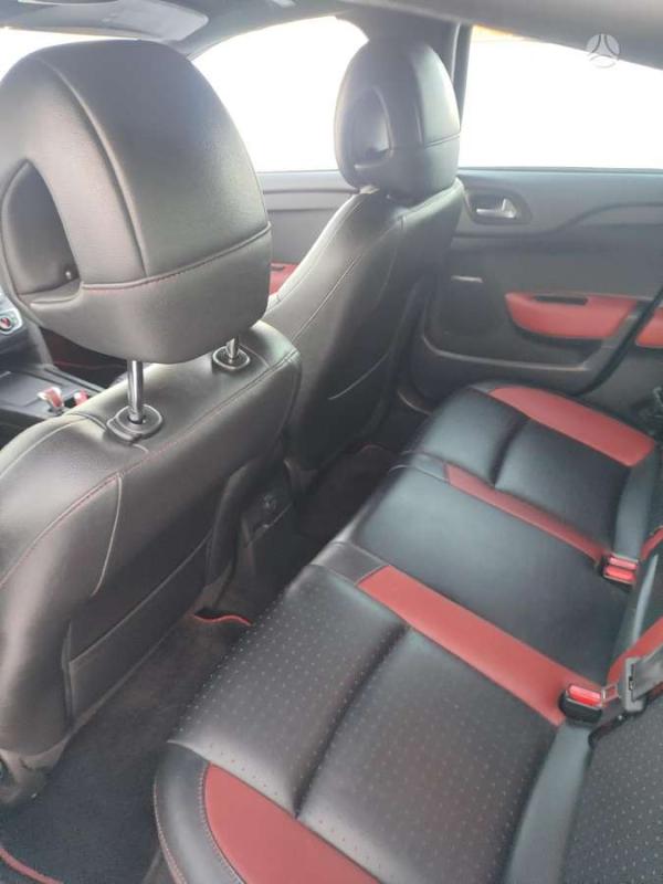 Pelēks Citroen DS4 2011 Viļņa, ar dzinēja tilpumu 1.56 L un nobraukumu 234 tūkst. km par 4600 €, foto 11 vietnē AUTOMOTO.COM.LV