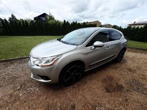 Pelēks Citroen DS4 2011 Kauņa, ar dzinēja tilpumu 1.56 L un nobraukumu 244 tūkst. km par 3000 €, foto 4 vietnē AUTOMOTO.COM.LV
