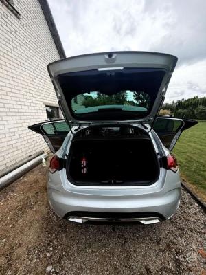 Pelēks Citroen DS4 2011 Kauņa, ar dzinēja tilpumu 1.56 L un nobraukumu 244 tūkst. km par 3000 €, foto 15 vietnē AUTOMOTO.COM.LV