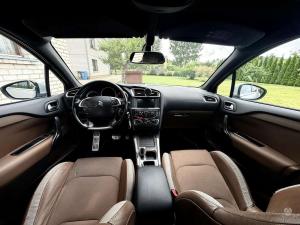 Pelēks Citroen DS4 2011 Kauņa, ar dzinēja tilpumu 1.56 L un nobraukumu 244 tūkst. km par 3000 €, foto 18 vietnē AUTOMOTO.COM.LV