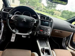 Pelēks Citroen DS4 2011 Kauņa, ar dzinēja tilpumu 1.56 L un nobraukumu 244 tūkst. km par 3000 €, foto 20 vietnē AUTOMOTO.COM.LV