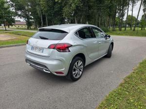 Pelēks Citroen DS4 2011 Tauragė, ar dzinēja tilpumu 1.56 L un nobraukumu 200 tūkst. km par 4300 €, foto 3 vietnē AUTOMOTO.COM.LV