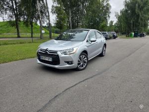 Pelēks Citroen DS4 2011 Tauragė, ar dzinēja tilpumu 1.56 L un nobraukumu 200 tūkst. km par 4300 €, foto 5 vietnē AUTOMOTO.COM.LV