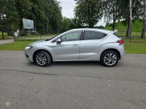 Pelēks Citroen DS4 2011 Tauragė, ar dzinēja tilpumu 1.56 L un nobraukumu 200 tūkst. km par 4300 €, foto 6 vietnē AUTOMOTO.COM.LV