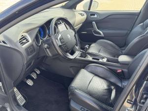 Pelēks Citroen DS4 2011 Tauragė, ar dzinēja tilpumu 1.56 L un nobraukumu 188 tūkst. km par 3800 €, foto 6 vietnē AUTOMOTO.COM.LV
