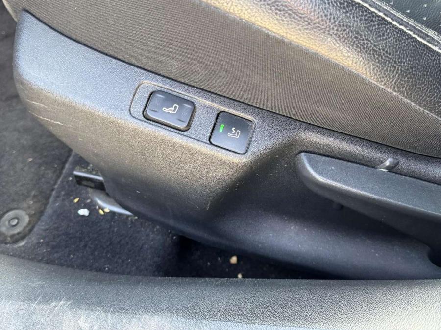 Pelēks Citroen DS4 2011 Tauragė, ar dzinēja tilpumu 1.56 L un nobraukumu 188 tūkst. km par 3800 €, foto 8 vietnē AUTOMOTO.COM.LV