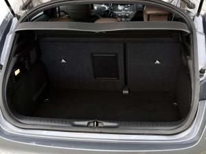 Grey Citroen DS4 2011 in Vilnius, with an engine capacity of 1.56 L and mileage of 145 thousand km for 3999 €, photo 13 on AUTOMOTO.COM.LV