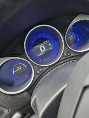 Grey Citroen DS4 2011 in Taurage, with an engine capacity of 1.56 L and mileage of 200 thousand km for 3999 €, photo 13 on AUTOMOTO.COM.LV