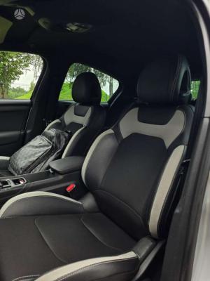 Grey Citroen DS4 2011 in Taurage, with an engine capacity of 1.56 L and mileage of 200 thousand km for 3999 €, photo 14 on AUTOMOTO.COM.LV