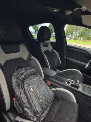 Grey Citroen DS4 2011 in Taurage, with an engine capacity of 1.56 L and mileage of 200 thousand km for 3999 €, photo 15 on AUTOMOTO.COM.LV