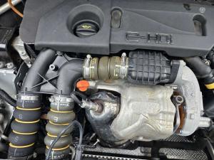 Grey Citroen DS4 2011 in Taurage, with an engine capacity of 1.56 L and mileage of 200 thousand km for 3999 €, photo 20 on AUTOMOTO.COM.LV