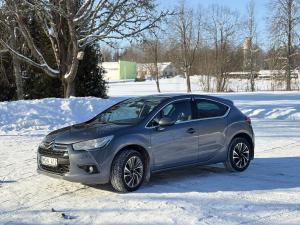 Pelēks Citroen DS4 2012 Švenčionys, ar dzinēja tilpumu 1.56 L un nobraukumu 268 tūkst. km par 3699 €, foto 6 vietnē AUTOMOTO.COM.LV