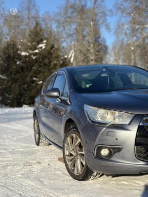 Pelēks Citroen DS4 2012 Švenčionys, ar dzinēja tilpumu 1.56 L un nobraukumu 268 tūkst. km par 3699 €, foto 10 vietnē AUTOMOTO.COM.LV