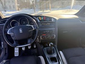 Pelēks Citroen DS4 2012 Švenčionys, ar dzinēja tilpumu 1.56 L un nobraukumu 268 tūkst. km par 3699 €, foto 13 vietnē AUTOMOTO.COM.LV