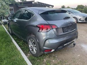 Grey Citroen DS4 2012 in Sakiai, with an engine capacity of 1.56 L and mileage of 251 thousand km for 2650 €, photo 8 on AUTOMOTO.COM.LV