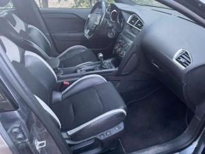 Grey Citroen DS4 2012 in Sakiai, with an engine capacity of 1.56 L and mileage of 251 thousand km for 2650 €, photo 14 on AUTOMOTO.COM.LV
