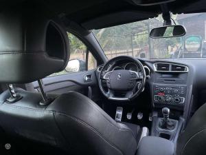 Grey Citroen DS4 2012 in Sakiai, with an engine capacity of 1.56 L and mileage of 251 thousand km for 2650 €, photo 18 on AUTOMOTO.COM.LV
