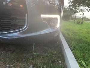 Grey Citroen DS4 2012 in Sakiai, with an engine capacity of 1.56 L and mileage of 251 thousand km for 2650 €, photo 20 on AUTOMOTO.COM.LV