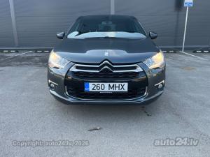 Pelēks Citroen DS4 2013 Tallina, ar dzinēja tilpumu 1.60 L un nobraukumu 123 tūkst. km par 4590 €, foto 9 vietnē AUTOMOTO.COM.LV