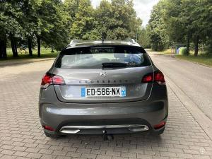 Grey Citroen DS4 2016 in Taurage, with an engine capacity of 1.20 L and mileage of 170 thousand km for 4750 €, photo 7 on AUTOMOTO.COM.LV