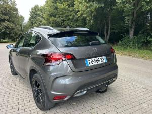 Grey Citroen DS4 2016 in Taurage, with an engine capacity of 1.20 L and mileage of 170 thousand km for 4750 €, photo 8 on AUTOMOTO.COM.LV