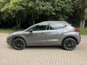 Grey Citroen DS4 2016 in Taurage, with an engine capacity of 1.20 L and mileage of 170 thousand km for 4750 €, photo 9 on AUTOMOTO.COM.LV