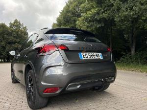 Grey Citroen DS4 2016 in Taurage, with an engine capacity of 1.20 L and mileage of 170 thousand km for 4750 €, photo 11 on AUTOMOTO.COM.LV