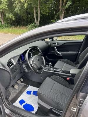 Grey Citroen DS4 2016 in Taurage, with an engine capacity of 1.20 L and mileage of 170 thousand km for 4750 €, photo 13 on AUTOMOTO.COM.LV