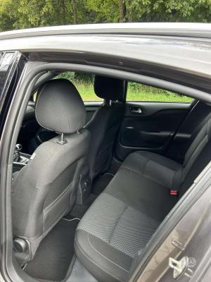 Grey Citroen DS4 2016 in Taurage, with an engine capacity of 1.20 L and mileage of 170 thousand km for 4750 €, photo 14 on AUTOMOTO.COM.LV