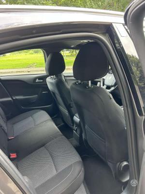 Grey Citroen DS4 2016 in Taurage, with an engine capacity of 1.20 L and mileage of 170 thousand km for 4750 €, photo 16 on AUTOMOTO.COM.LV