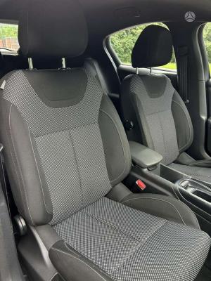 Grey Citroen DS4 2016 in Taurage, with an engine capacity of 1.20 L and mileage of 170 thousand km for 4750 €, photo 18 on AUTOMOTO.COM.LV