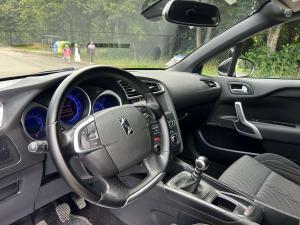 Grey Citroen DS4 2016 in Taurage, with an engine capacity of 1.20 L and mileage of 170 thousand km for 4750 €, photo 20 on AUTOMOTO.COM.LV