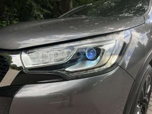 Grey Citroen DS4 2016 in Taurage, with an engine capacity of 1.20 L and mileage of 170 thousand km for 4750 €, photo 24 on AUTOMOTO.COM.LV