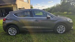 Grey Citroen DS4 2016 in Kaunas, with an engine capacity of 1.56 L and mileage of 189 thousand km for 6900 €, photo 6 on AUTOMOTO.COM.LV