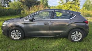 Grey Citroen DS4 2016 in Kaunas, with an engine capacity of 1.56 L and mileage of 189 thousand km for 6900 €, photo 13 on AUTOMOTO.COM.LV
