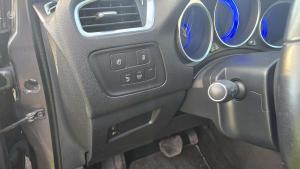 Grey Citroen DS4 2016 in Kaunas, with an engine capacity of 1.56 L and mileage of 189 thousand km for 6900 €, photo 16 on AUTOMOTO.COM.LV
