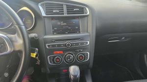 Grey Citroen DS4 2016 in Kaunas, with an engine capacity of 1.56 L and mileage of 189 thousand km for 6900 €, photo 21 on AUTOMOTO.COM.LV