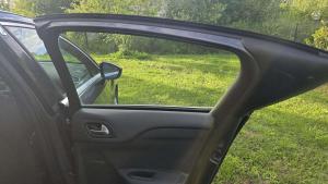 Grey Citroen DS4 2016 in Kaunas, with an engine capacity of 1.56 L and mileage of 189 thousand km for 6900 €, photo 24 on AUTOMOTO.COM.LV